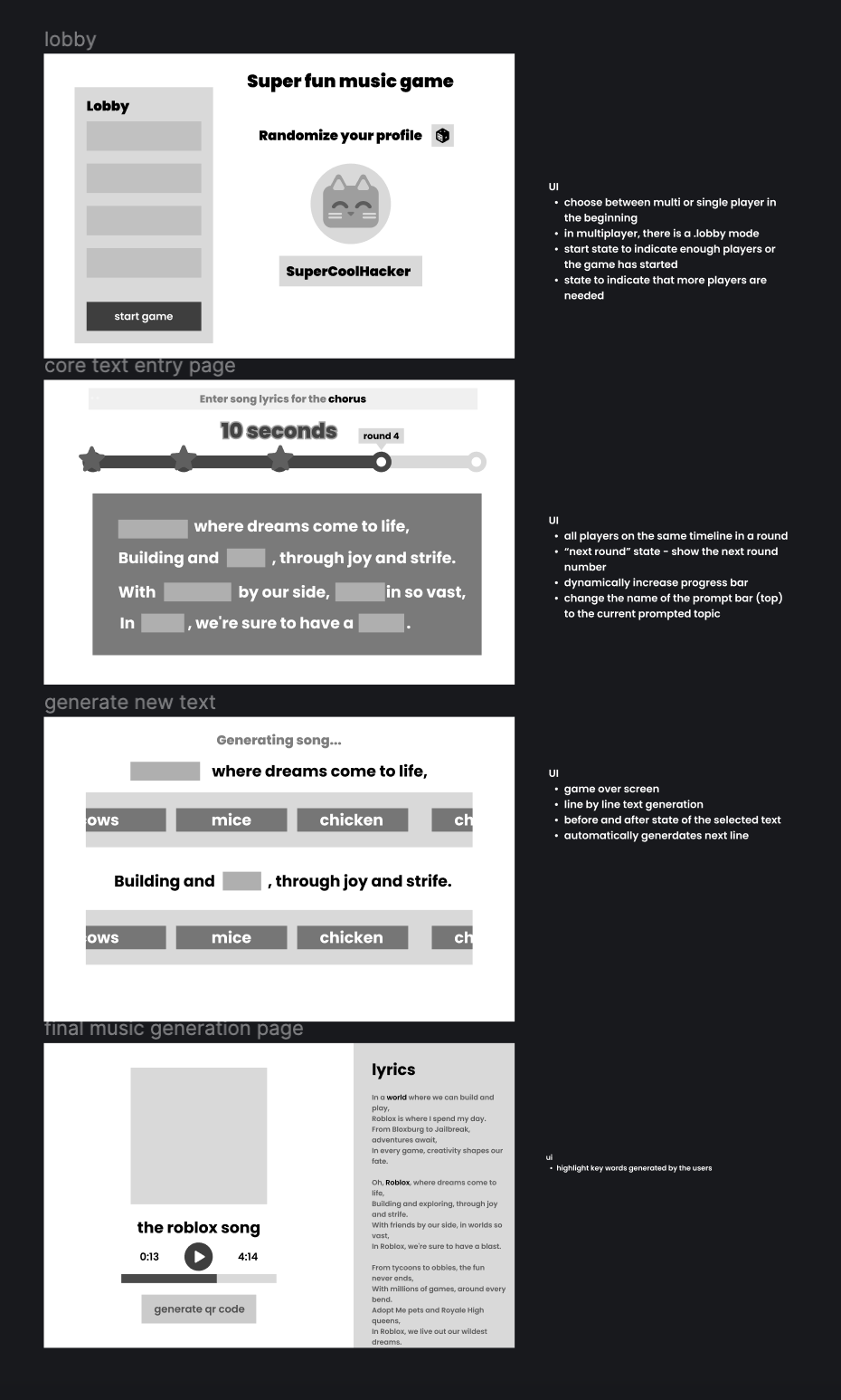 Mad Lyrics | Devpost