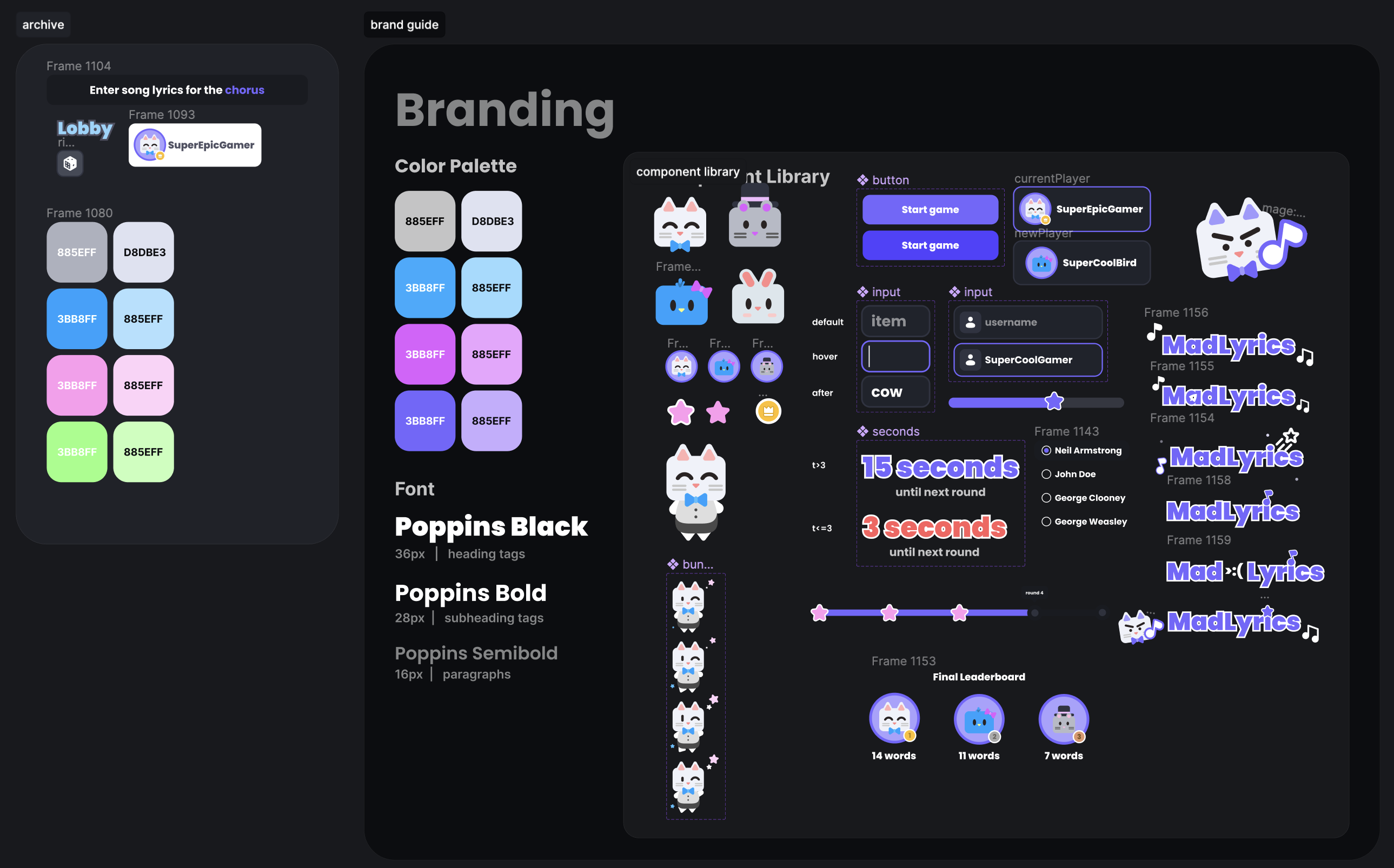 Mad Lyrics | Devpost