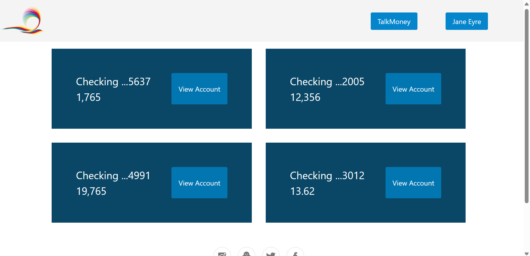 TalkMoney - Financial Literacy LLM | Devpost
