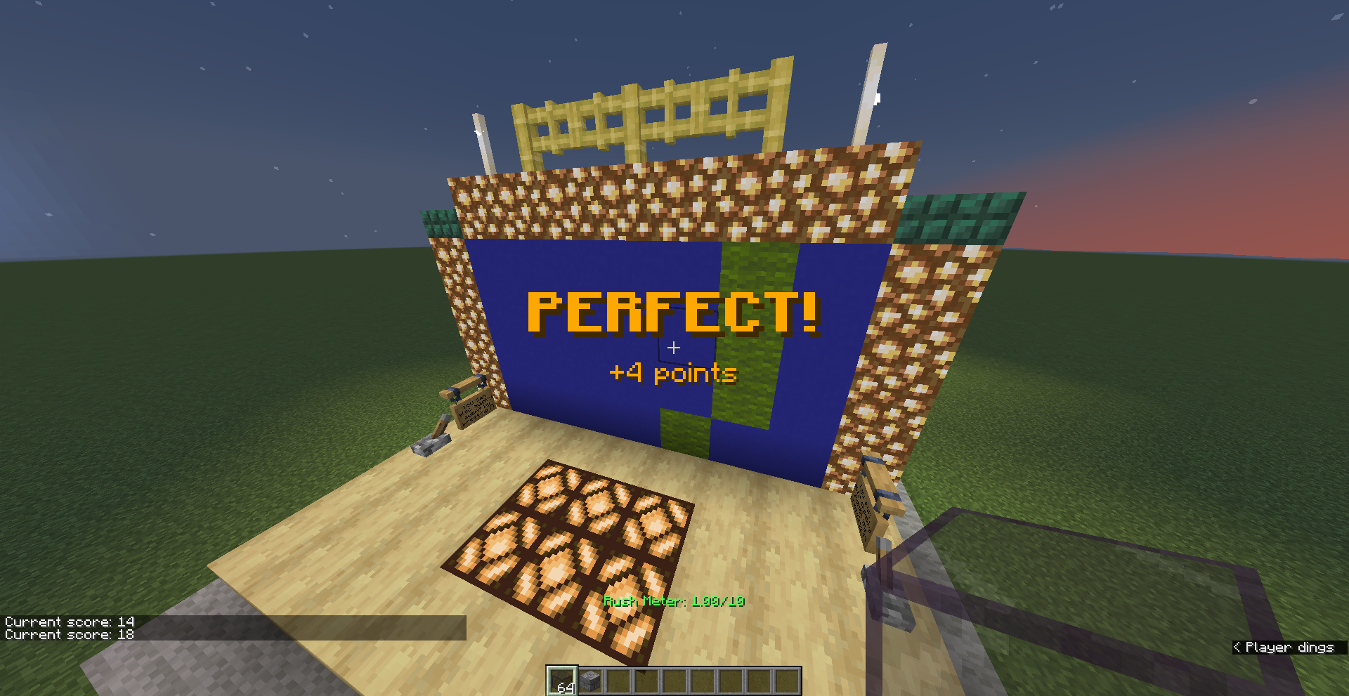 Hole in the Wall: Rush | Devpost