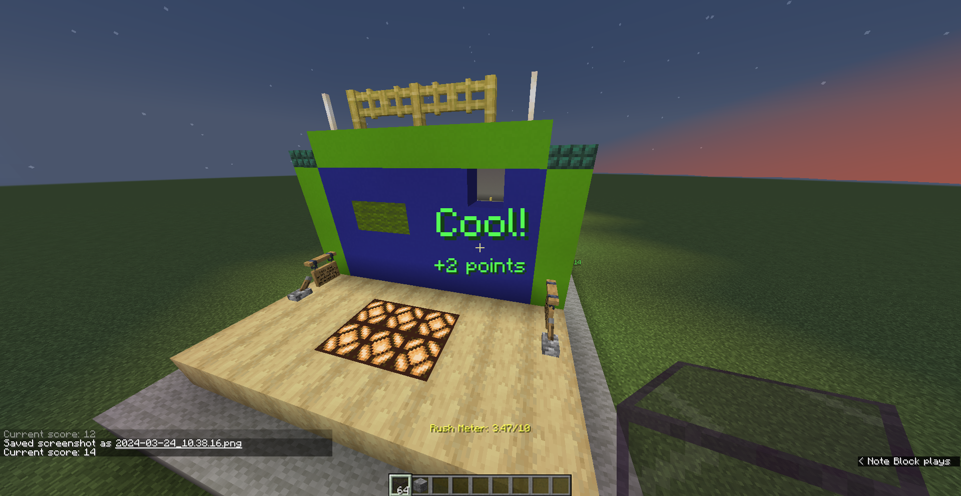 Hole in the Wall: Rush | Devpost