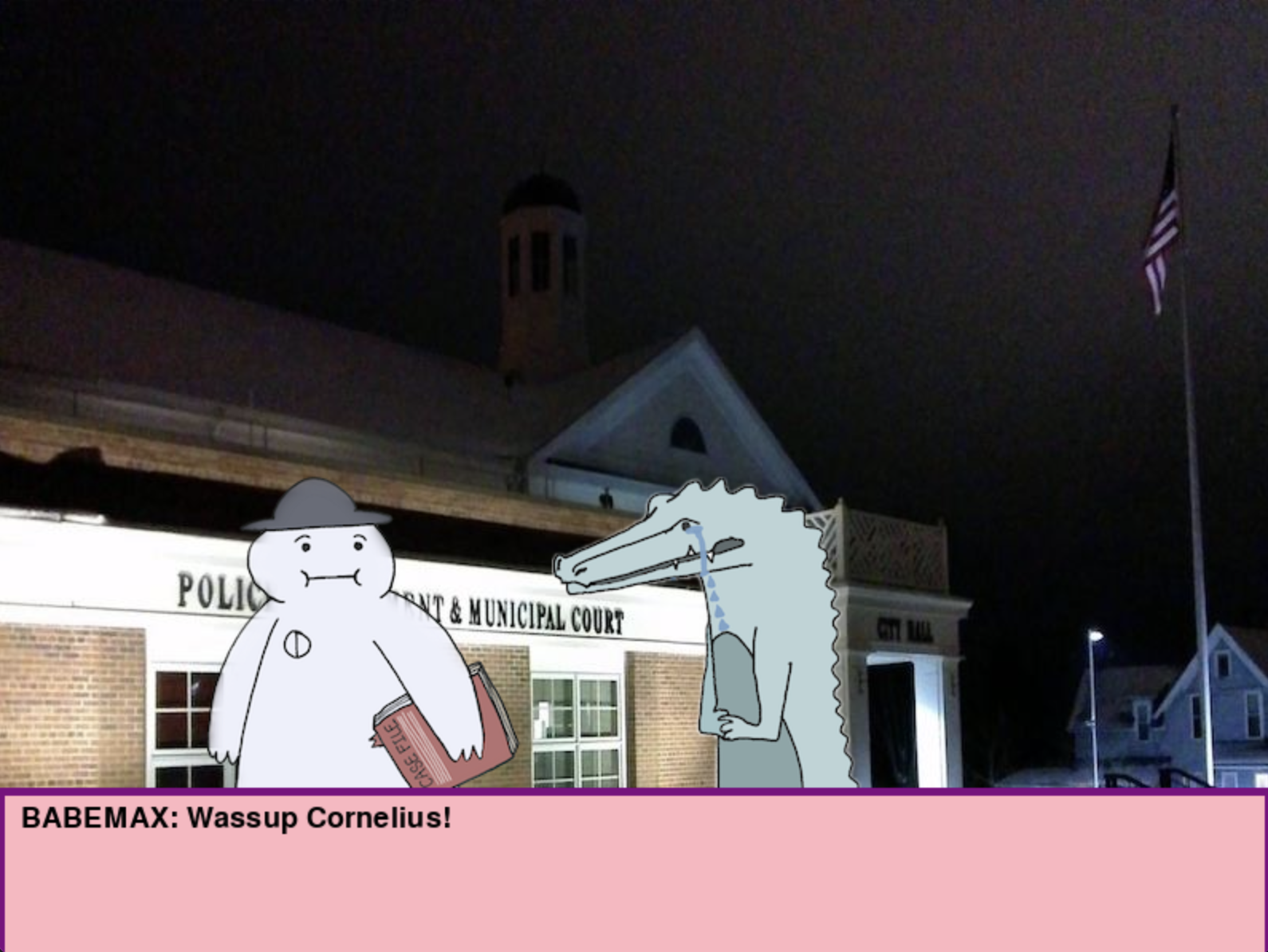 Detective Incognito: MBTI Murder Mystery Game | Devpost