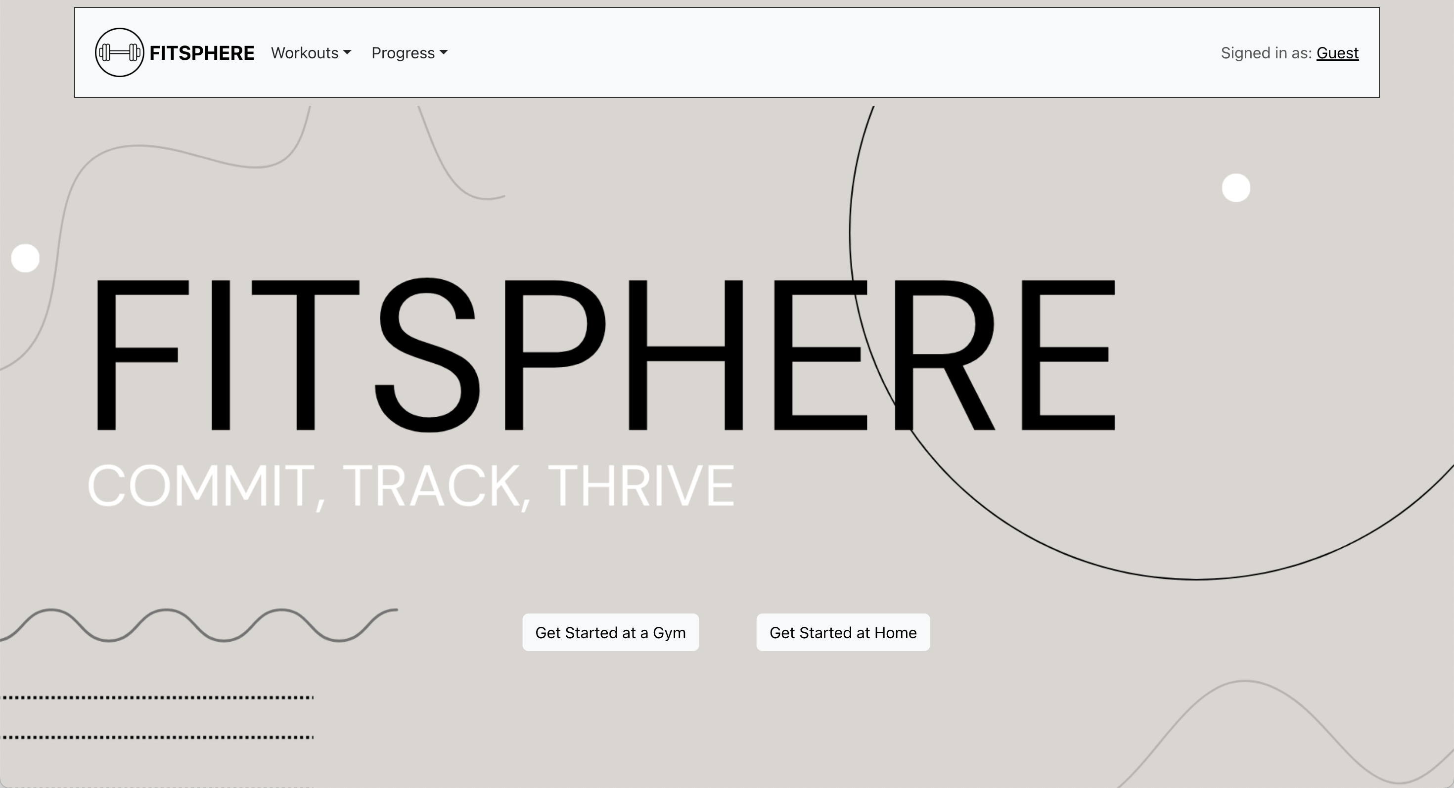 FITSPHERE | Devpost