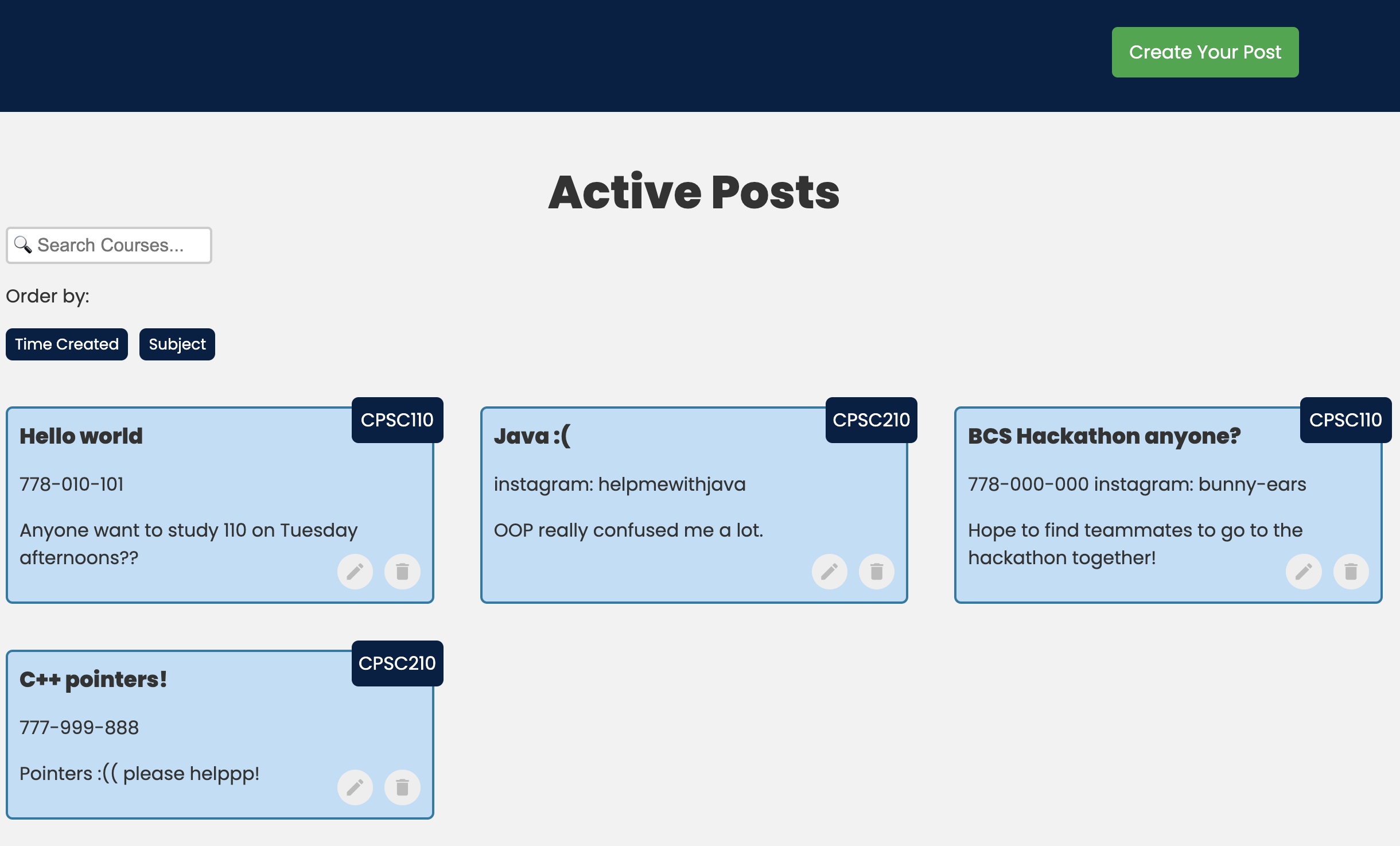 bestBuddies(U &me) | Devpost