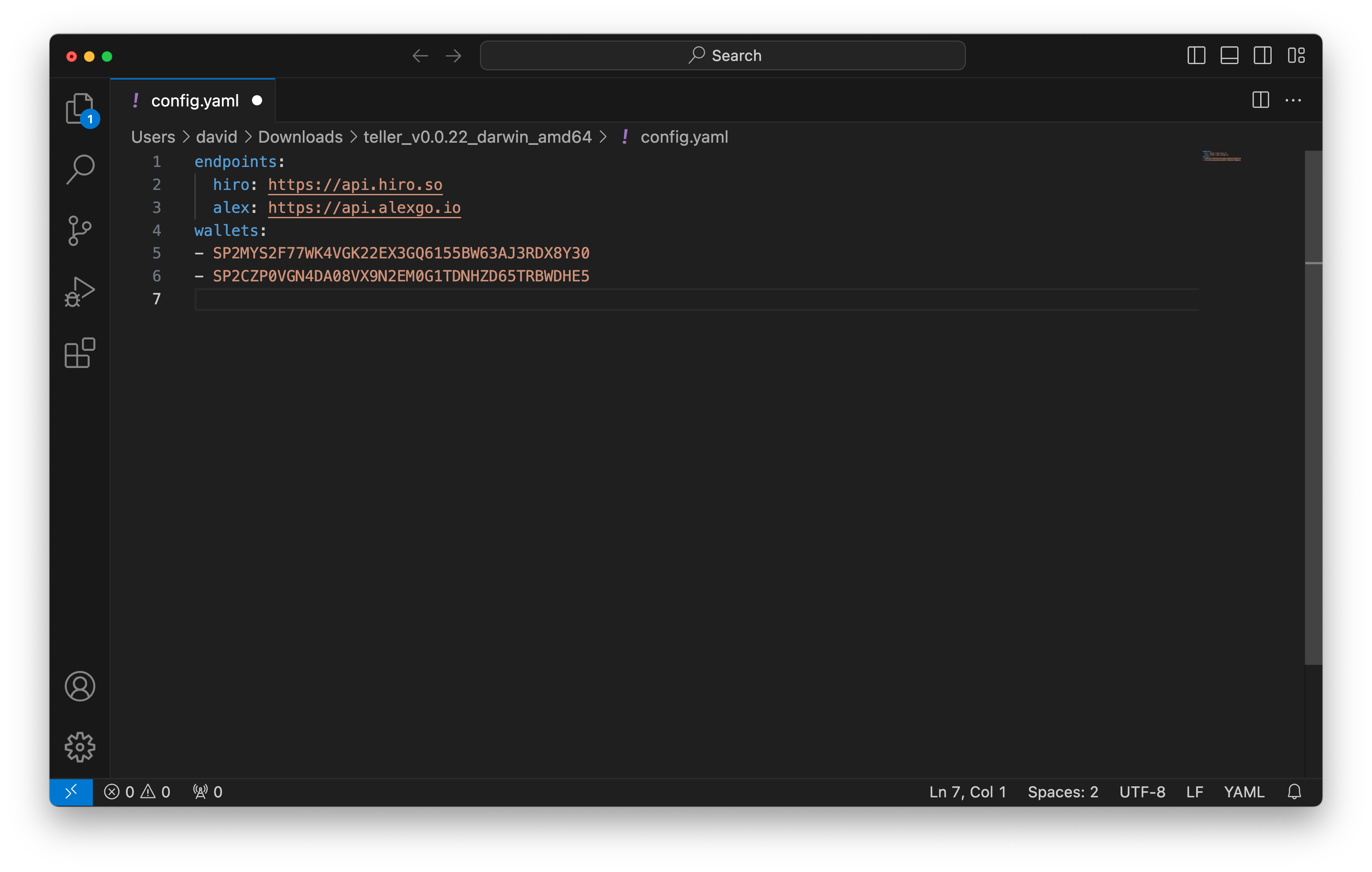 Teller - take command | Devpost