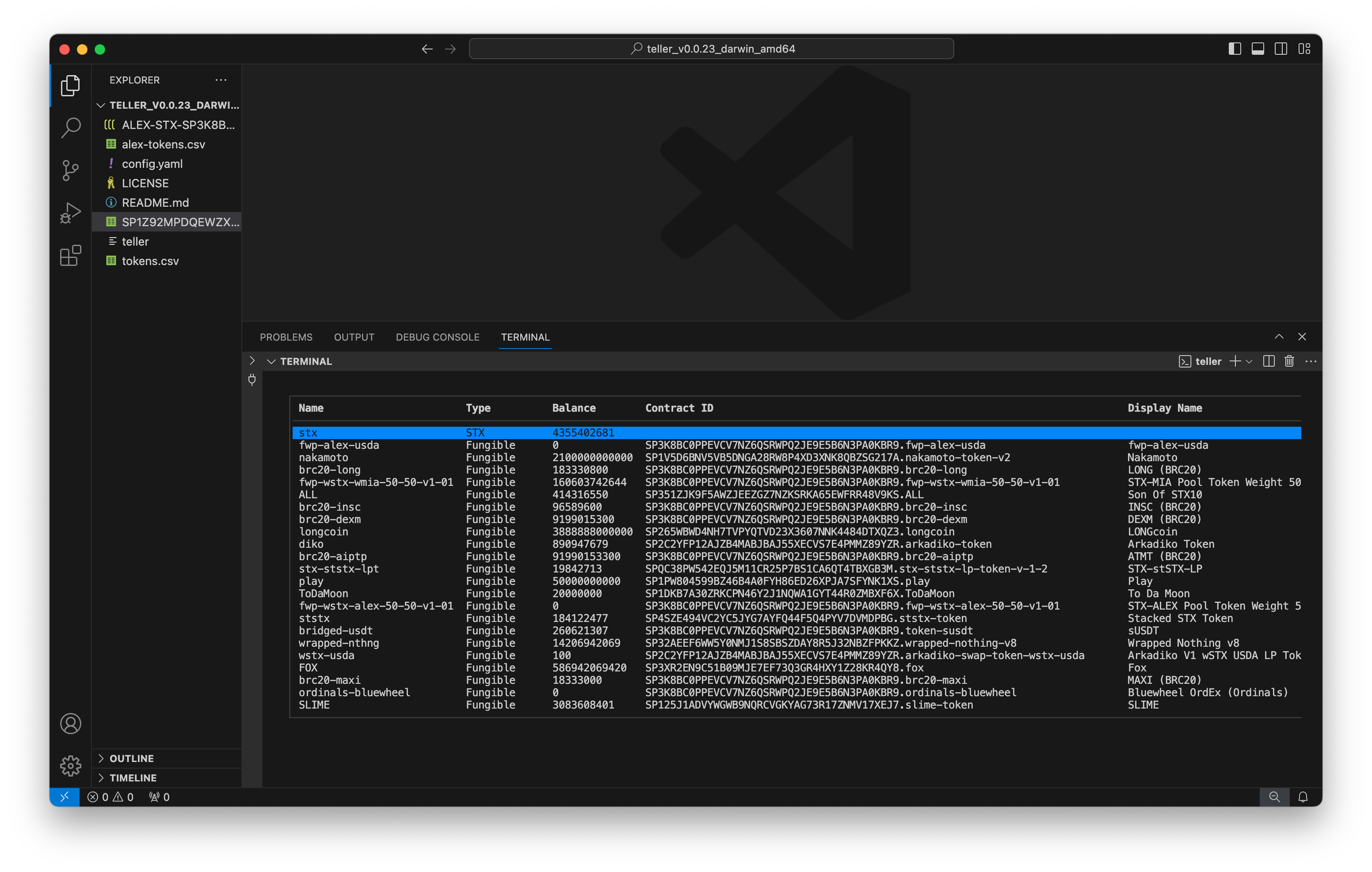 Teller - take command | Devpost