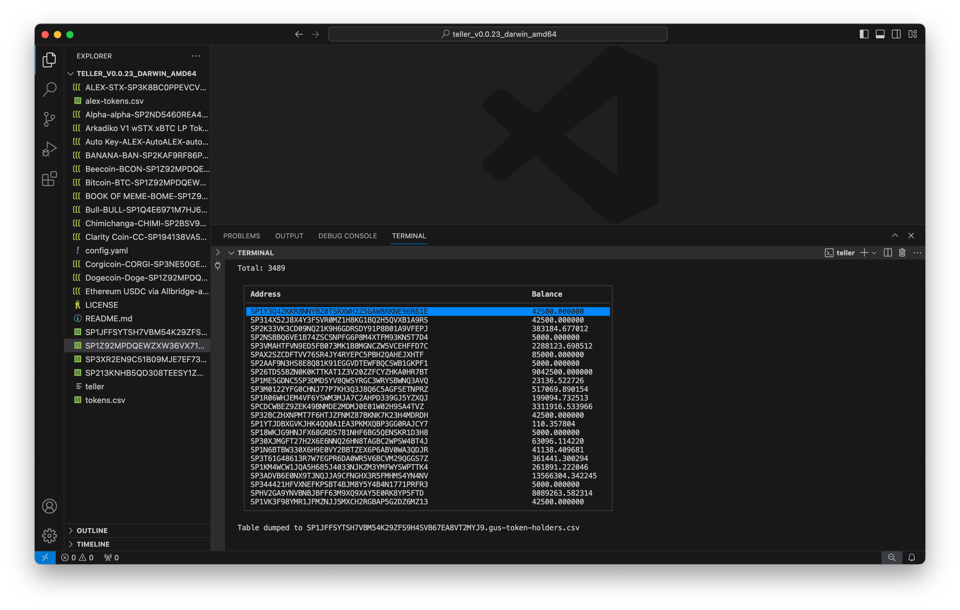 Teller - take command | Devpost