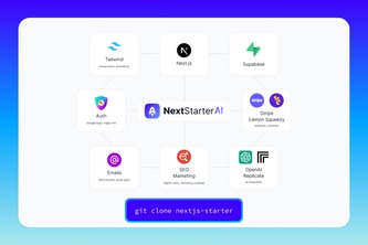 Next Starter AI | Devpost