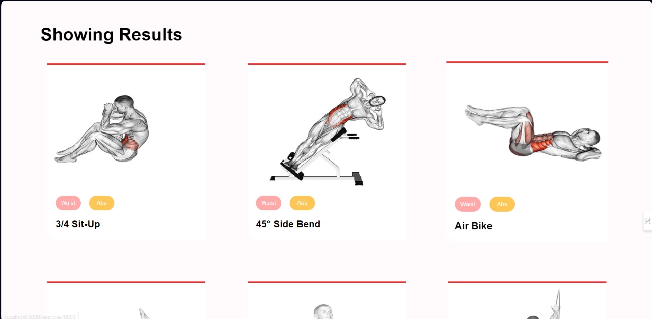 Vector Fitness App | Devpost