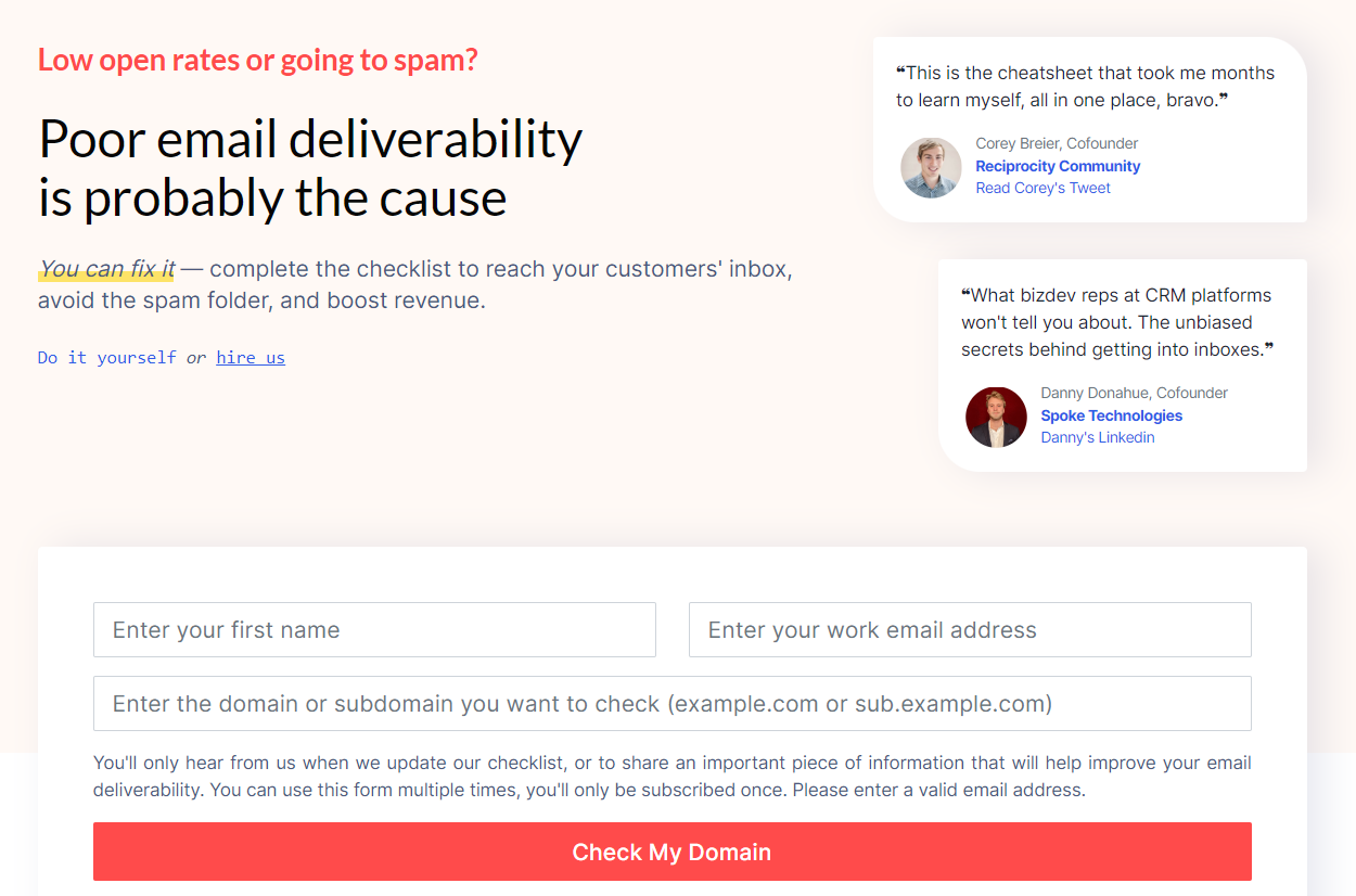 Hello Inbox | Devpost