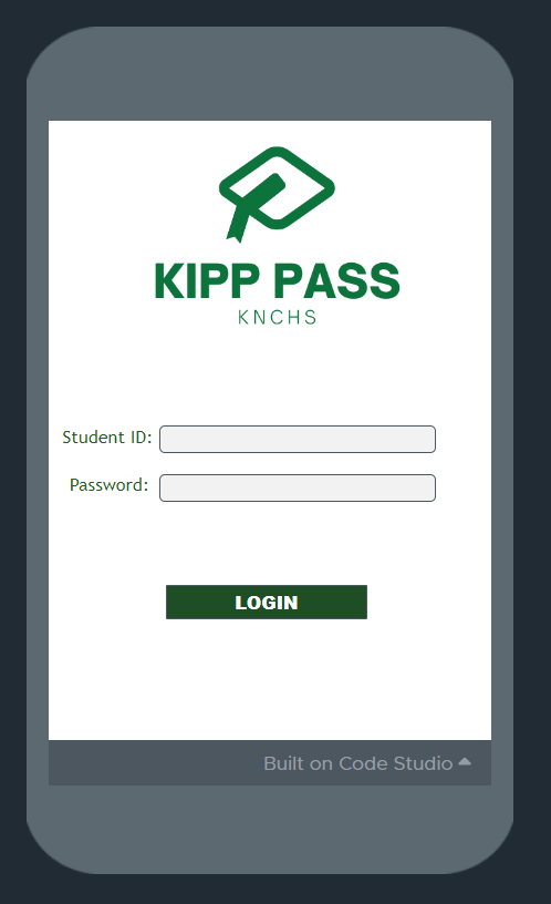KIPP Pass | Devpost