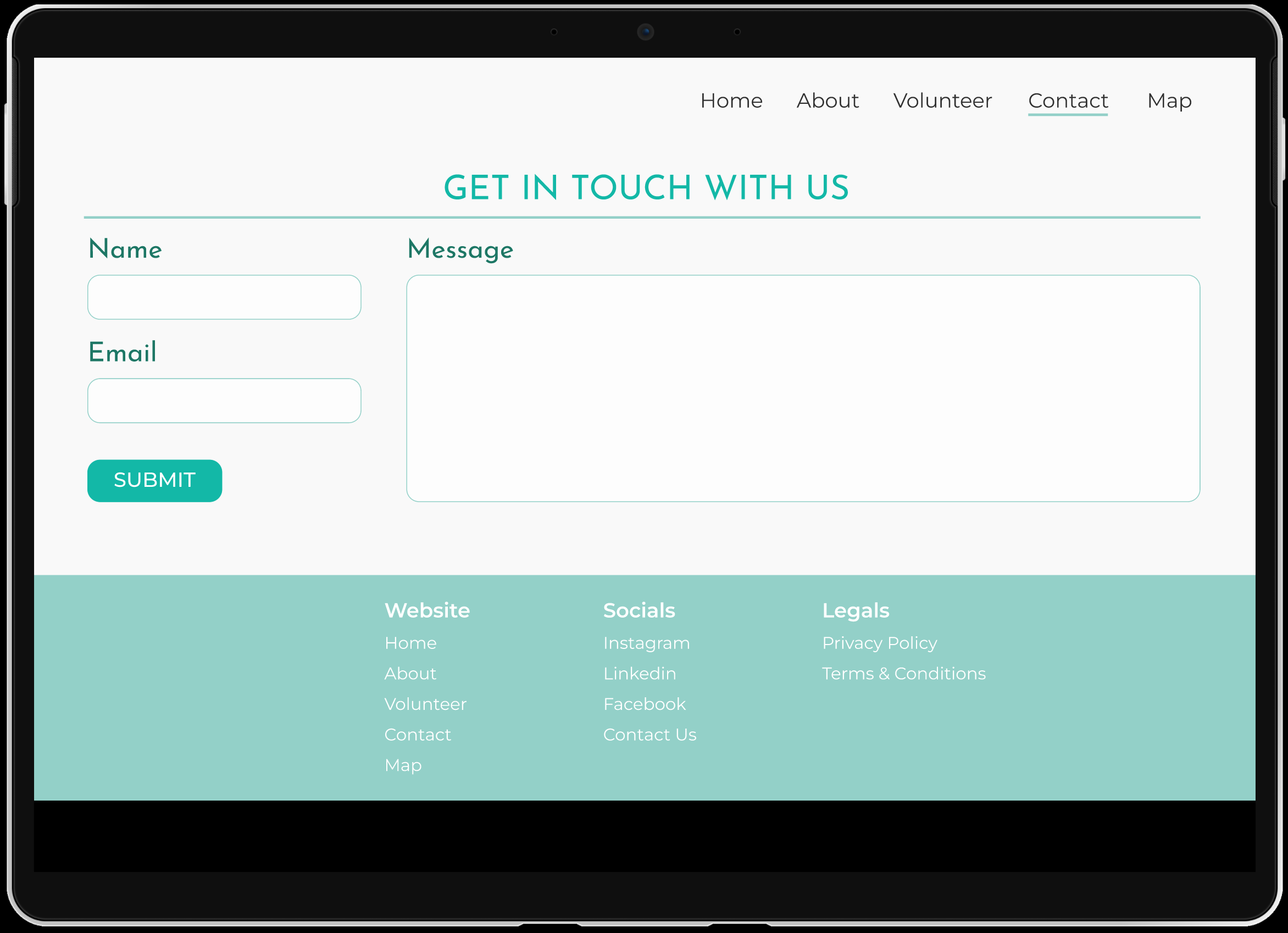 Help Homeless Inc Redesign | Devpost