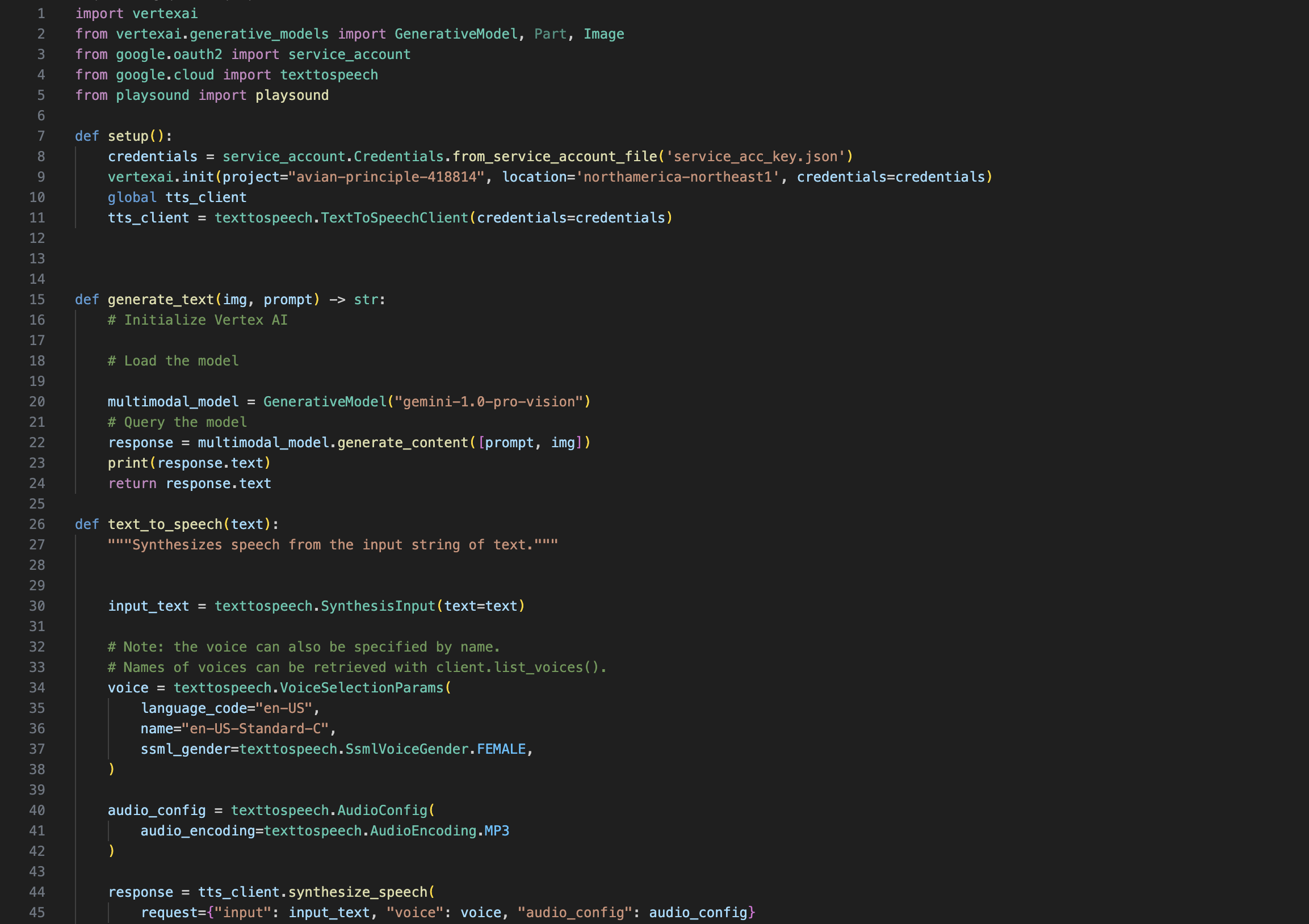 Vision Pro Max | Devpost