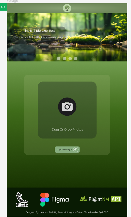 Hiker's Harvest | Devpost