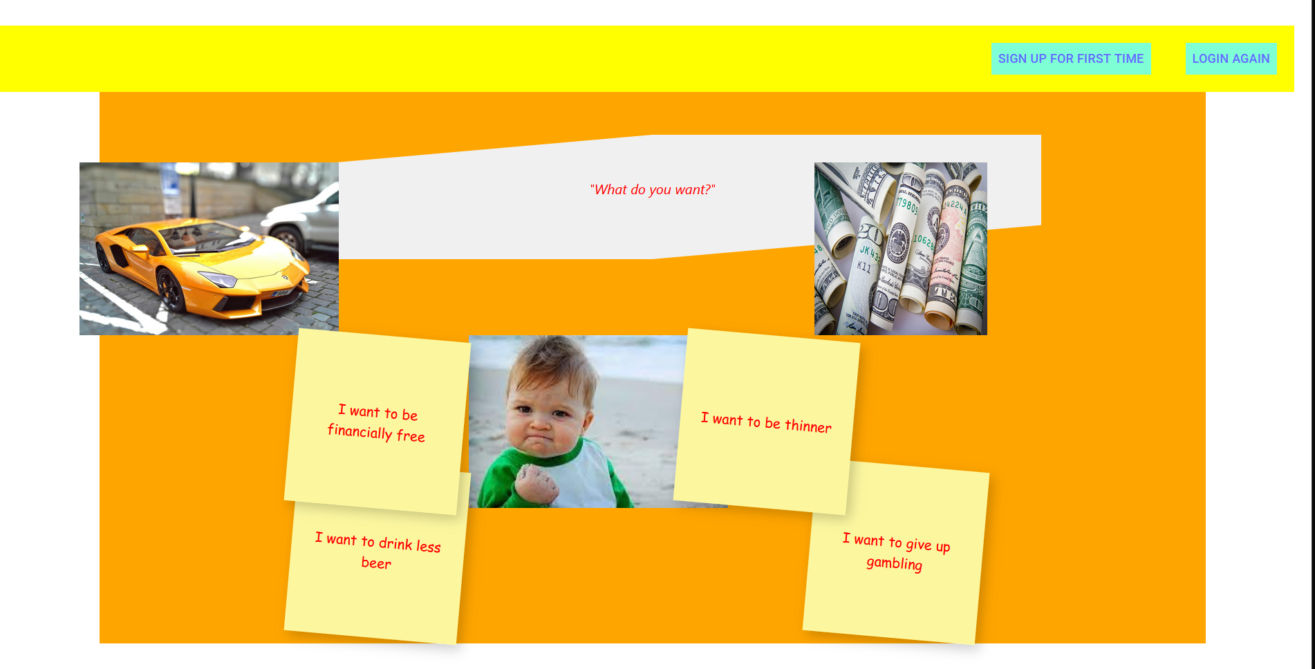 Success Kid (successkid.tech) | Devpost