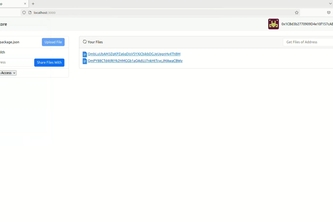 Web3 CloudStore | Devpost