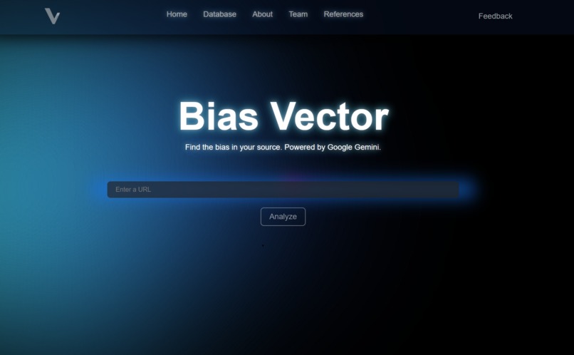 Bias Vector | Devpost