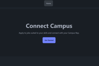 Connect Campus | Devpost