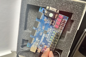 FPGA Whac-A-Mole Game | Devpost