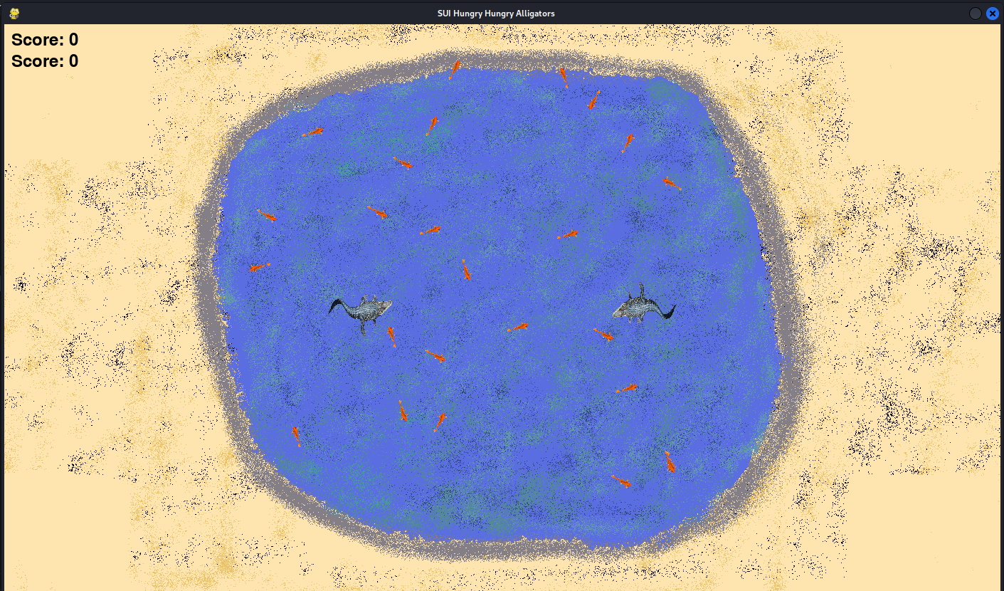 Hungry Hungry Alligators | Devpost