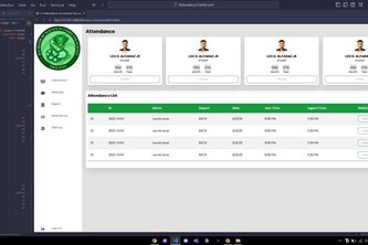 Attendance-Dashboard | Devpost