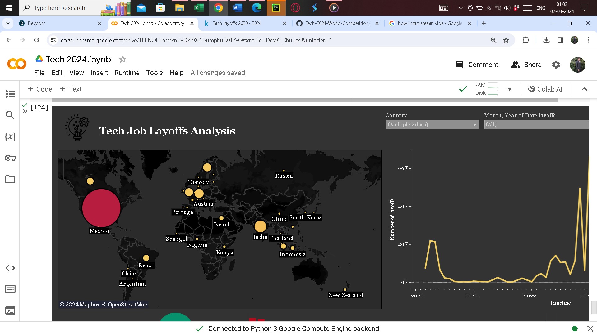 Tech Fair 2024 | Devpost
