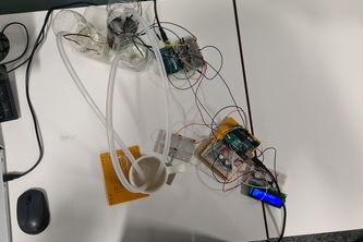 Automatic Cocktail Maker | Devpost