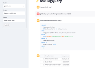 Ask BigQuery | Devpost