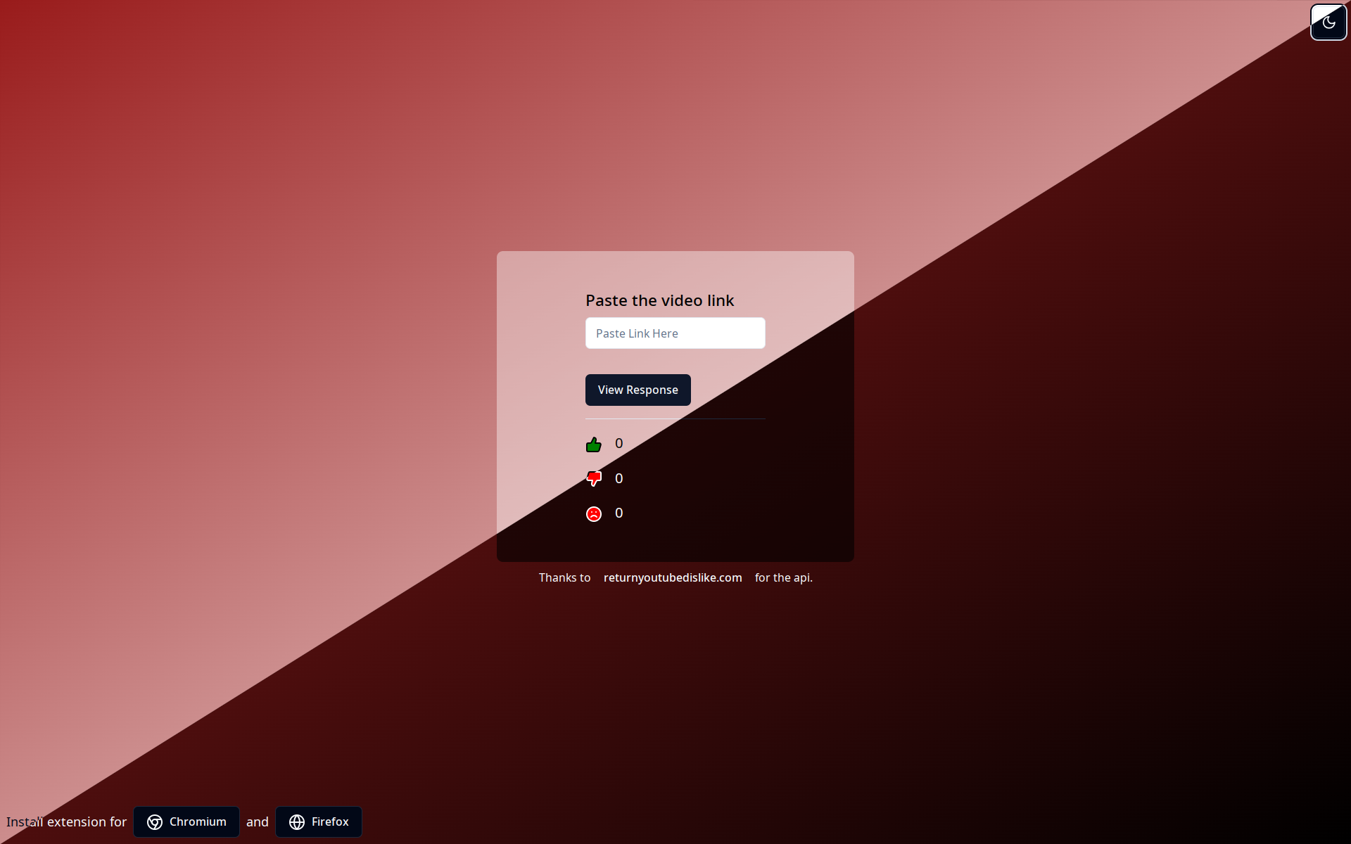 Youtube Dislike Viewer | Devpost