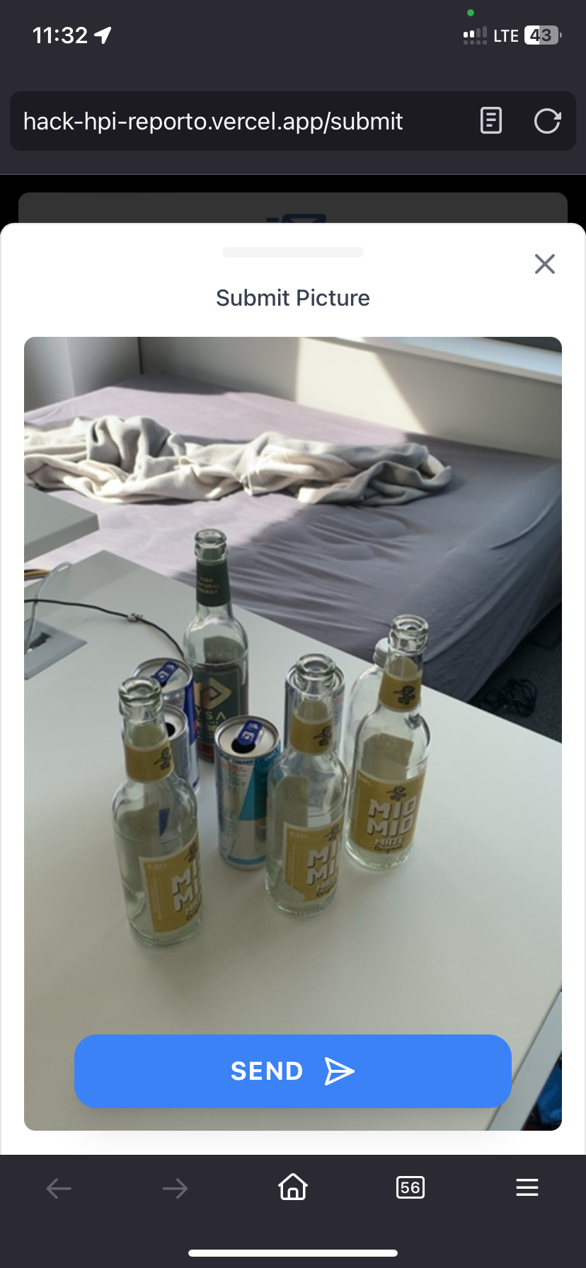 Bachem's Special Forces (Team 6) | Devpost