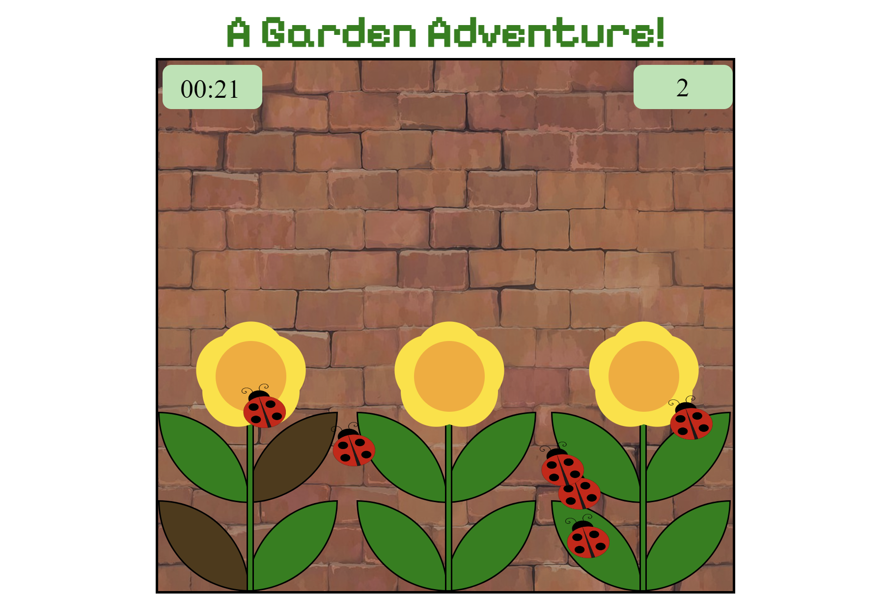 A Garden Adventure! | Devpost