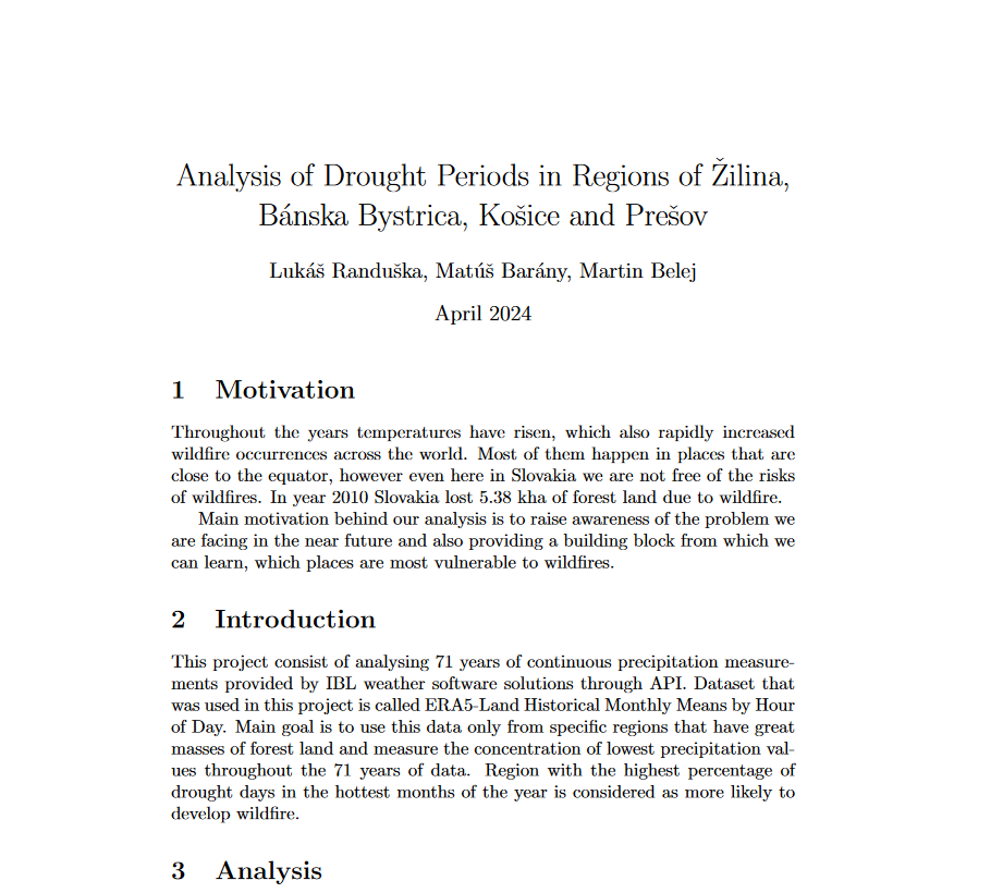 Weather Data Analysis Devpost 3349
