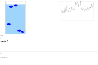 SF - Super Fishing | Devpost