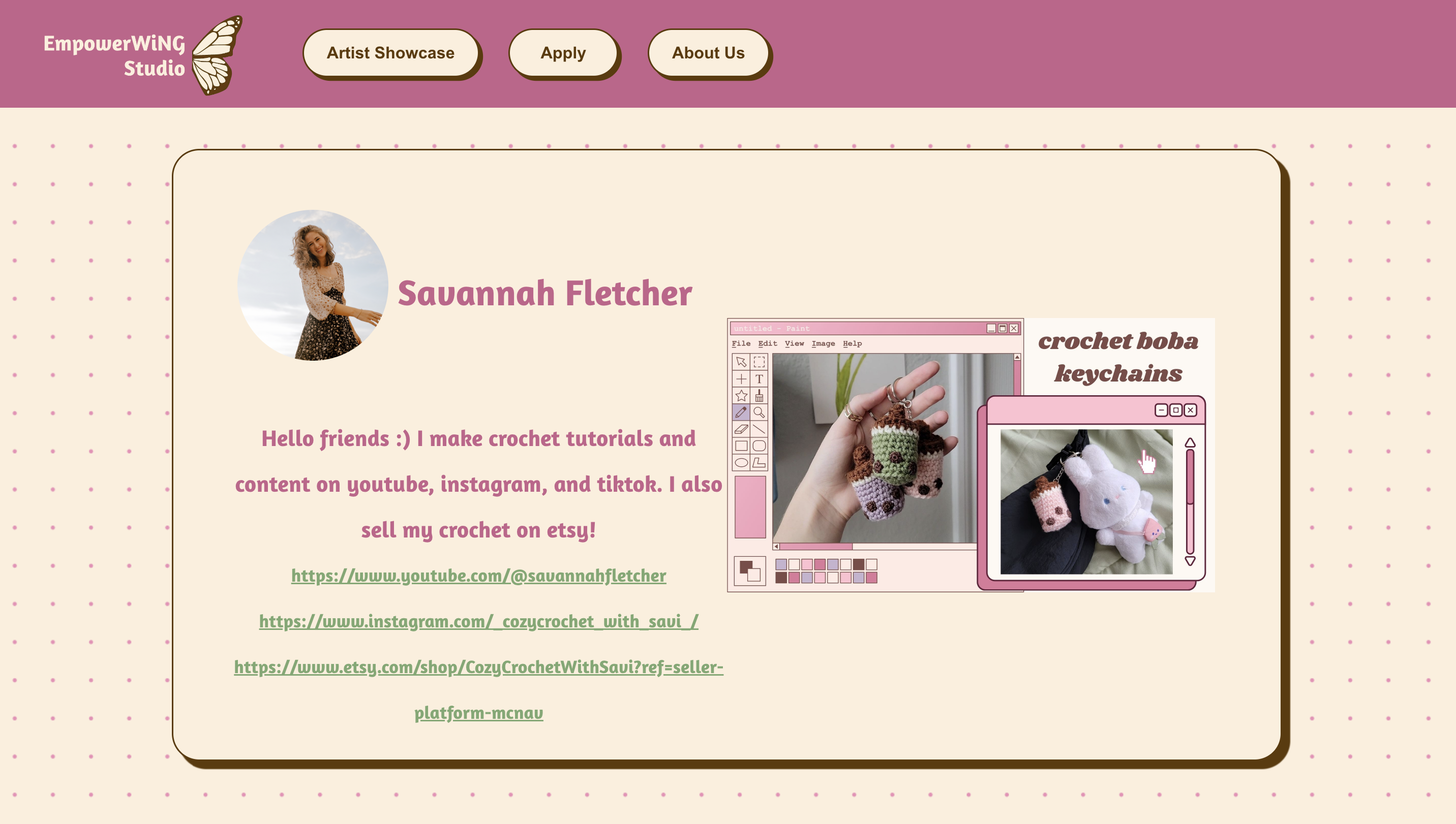 EmpowerWiNG Studio | Devpost