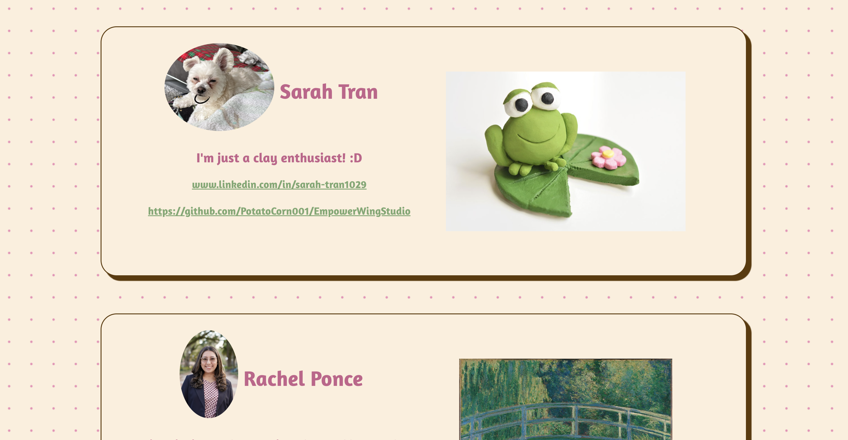 EmpowerWiNG Studio | Devpost