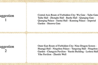 Forbidden City Guide | Devpost