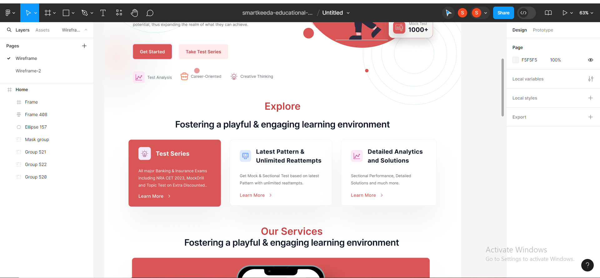 Edutech _Smartkeeda | Devpost