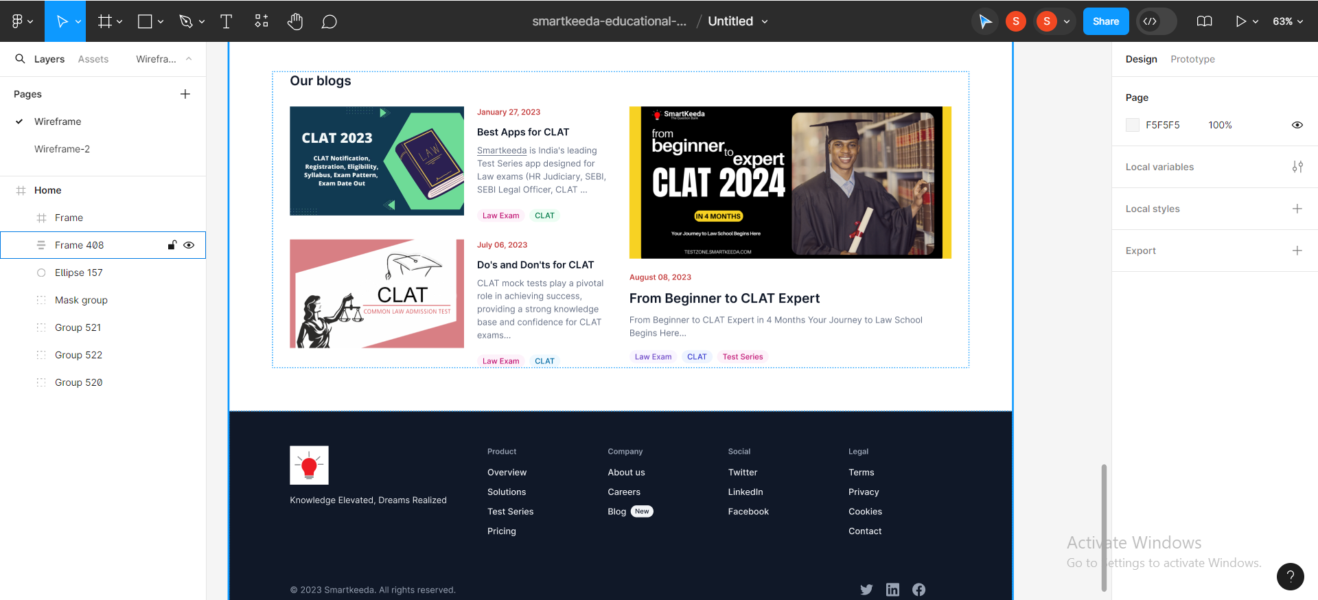 Edutech _Smartkeeda | Devpost