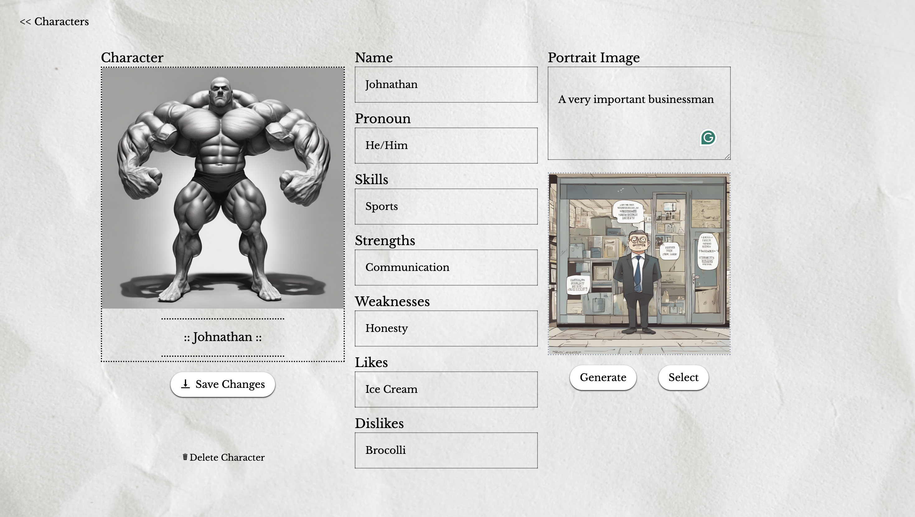 :: storycraft :: | Devpost
