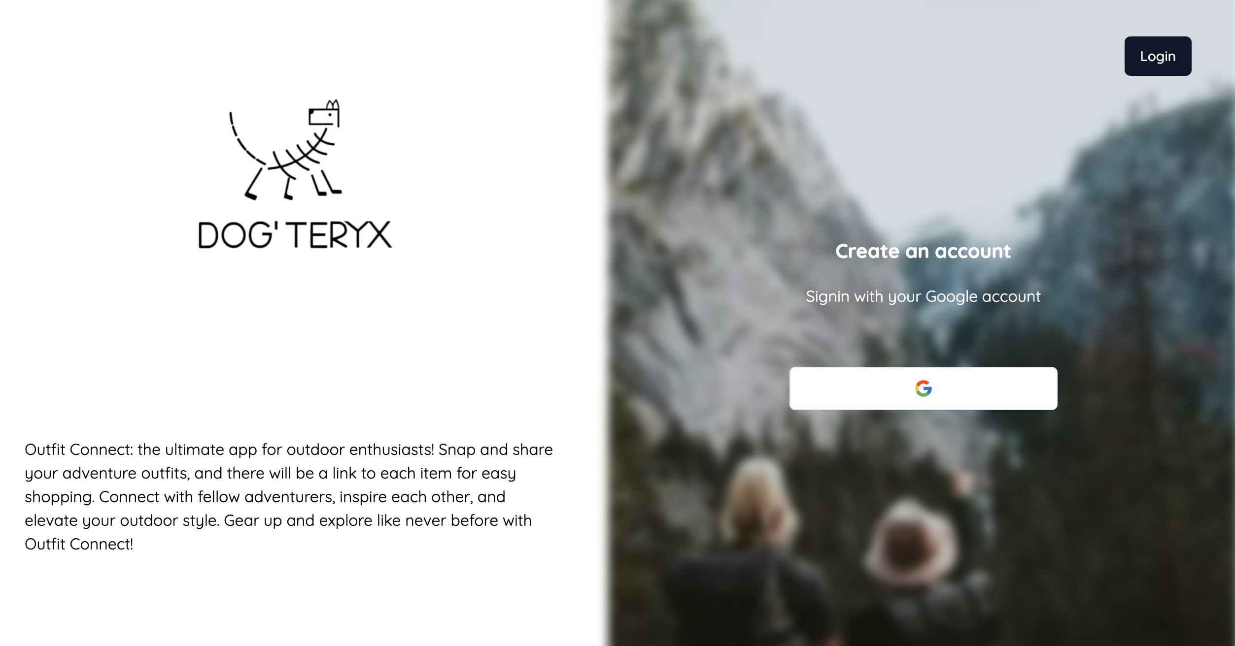 ARC'TERXY - OutfitConnect | Devpost