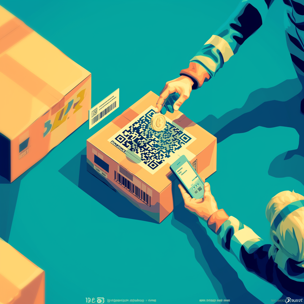 theGreenChain - Package Deposit-refund System | Devpost