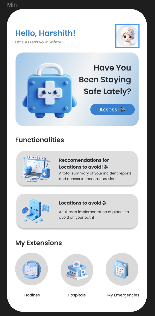 The Glass Eye | Devpost