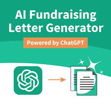 AI Fundraising Letter Generator | Devpost