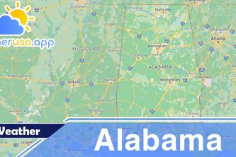 Weather Forecast for Alabama | Devpost