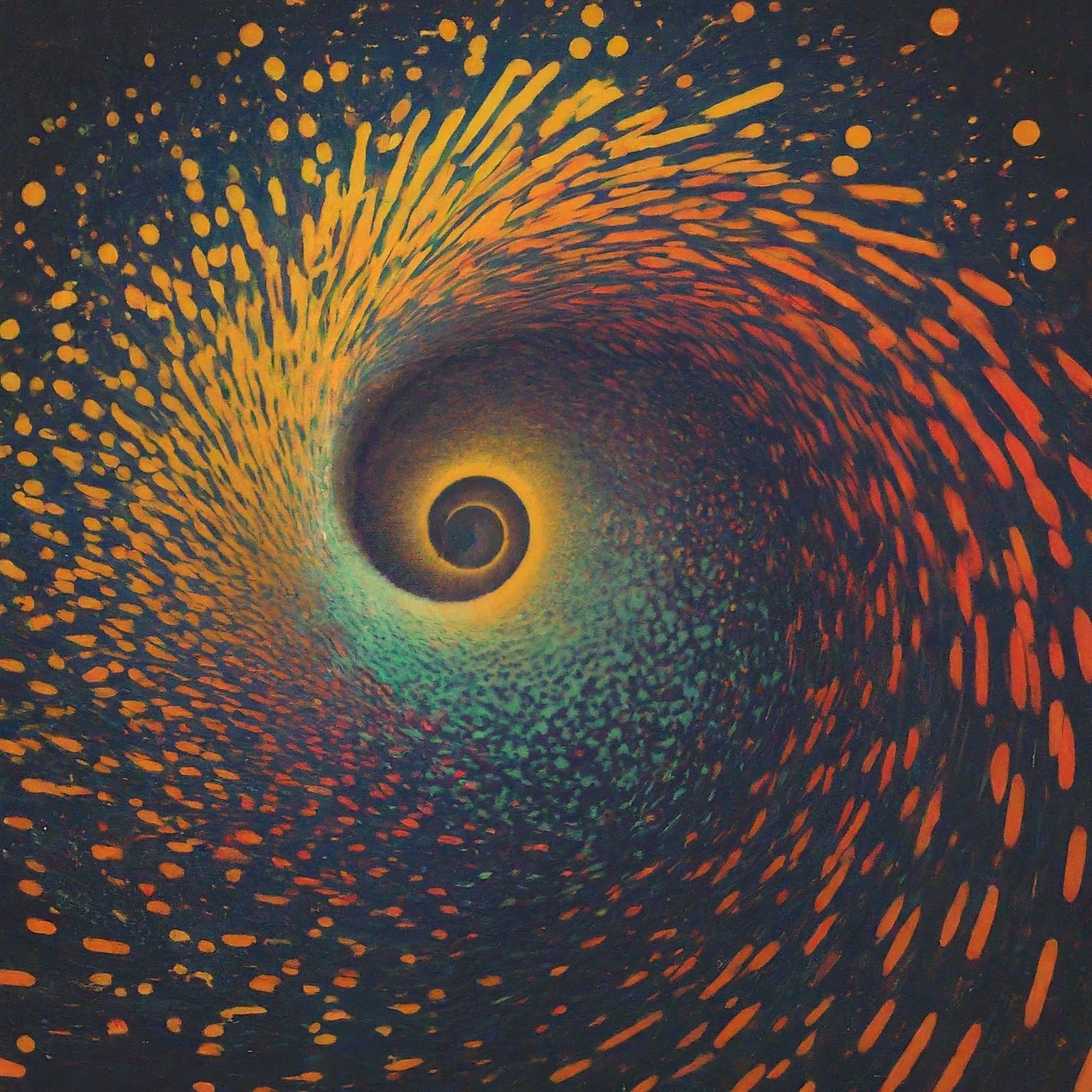 Generative art | Devpost