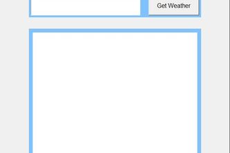 MLH Weather API App | Devpost