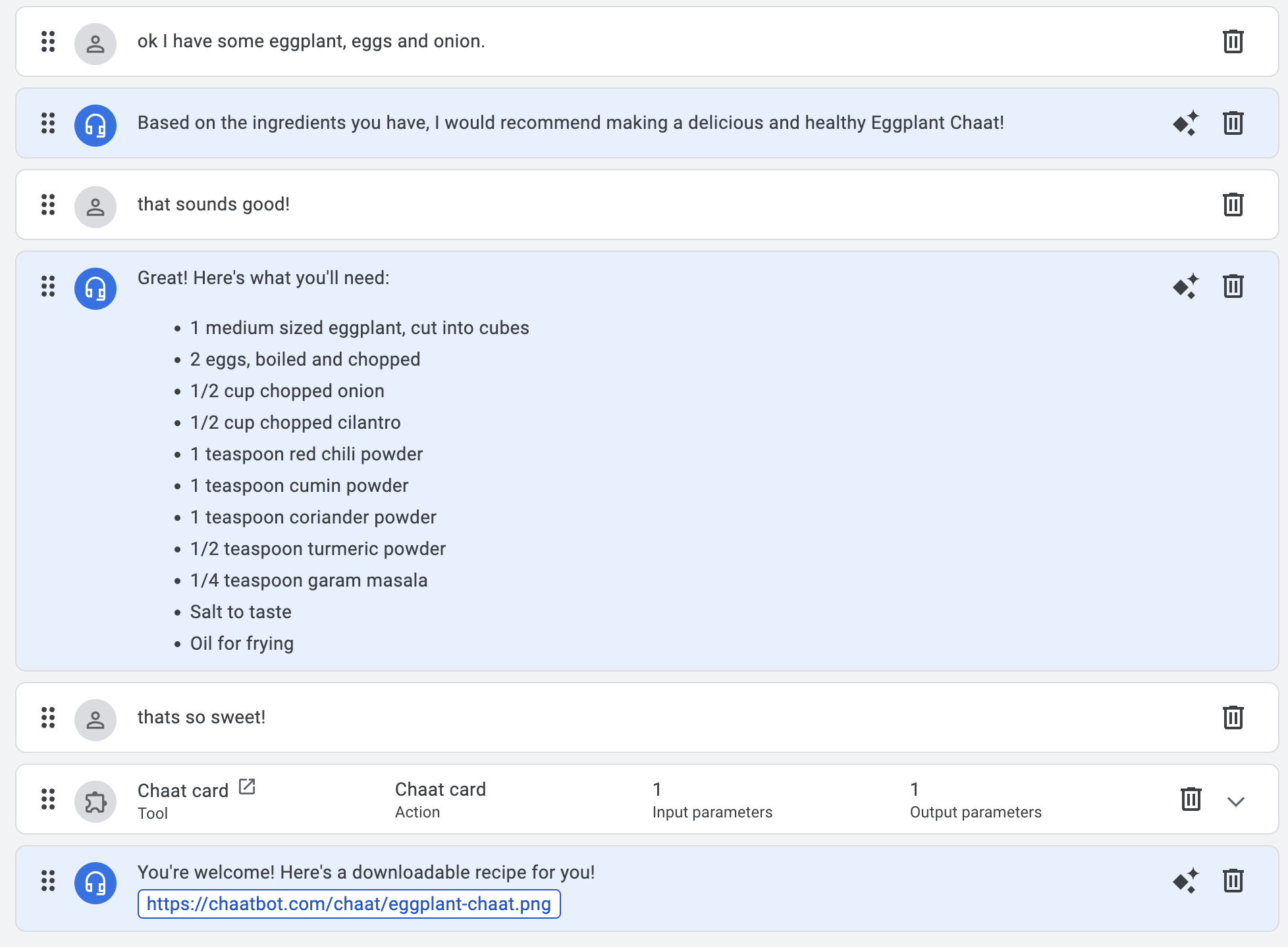 Chaat King | Devpost