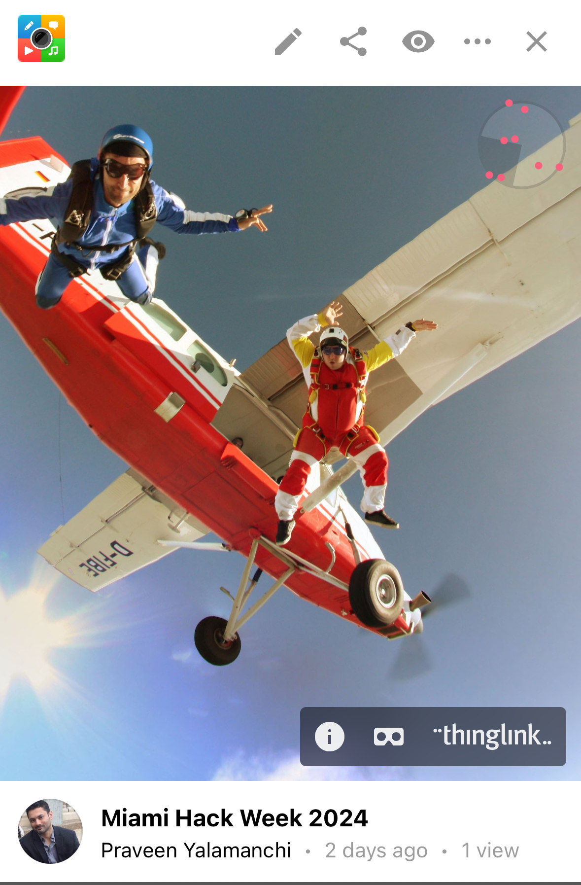 eVTOL Landing Zone Simulator | Devpost