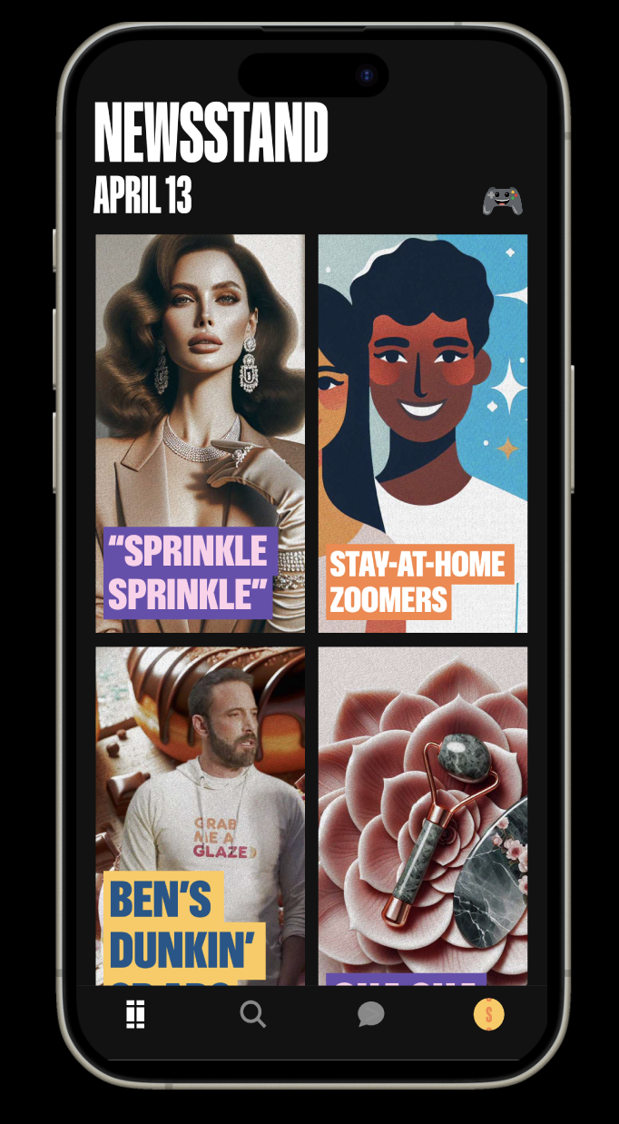 Shades Engagement Features | Devpost