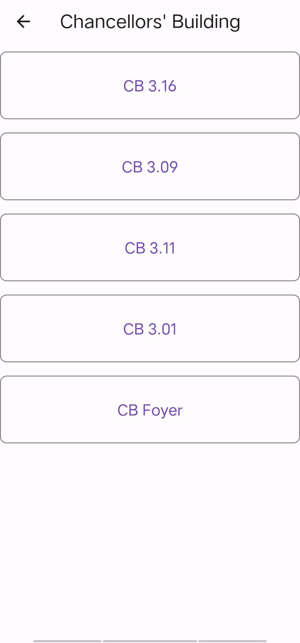 Campus Compass | Devpost